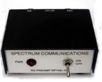 SPECTRUM COMMUNICATIONS